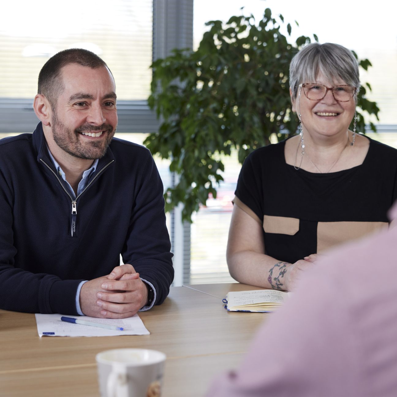 Developing space for change in health and care | Prime plc