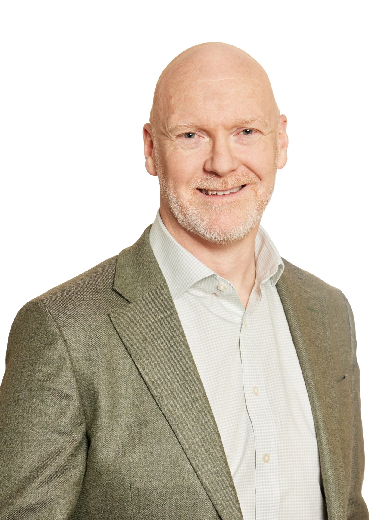 Ian Tuddenham | Prime plc