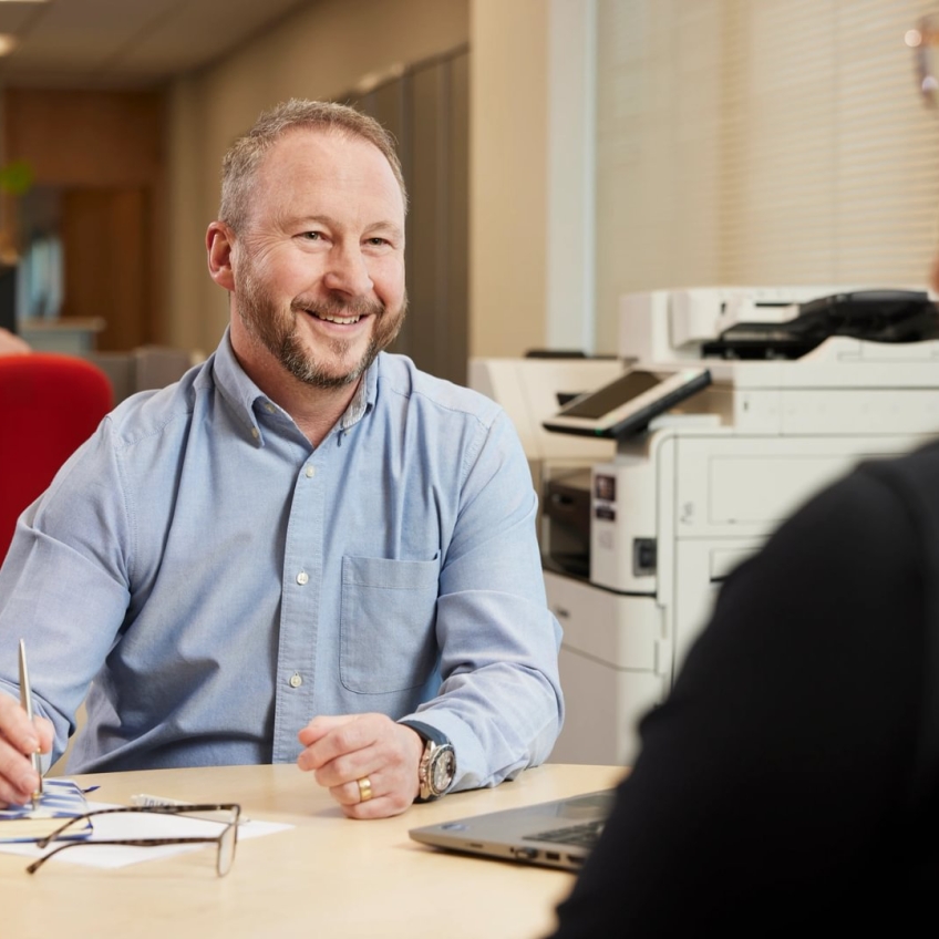 Developing space for change in health and care | Prime plc